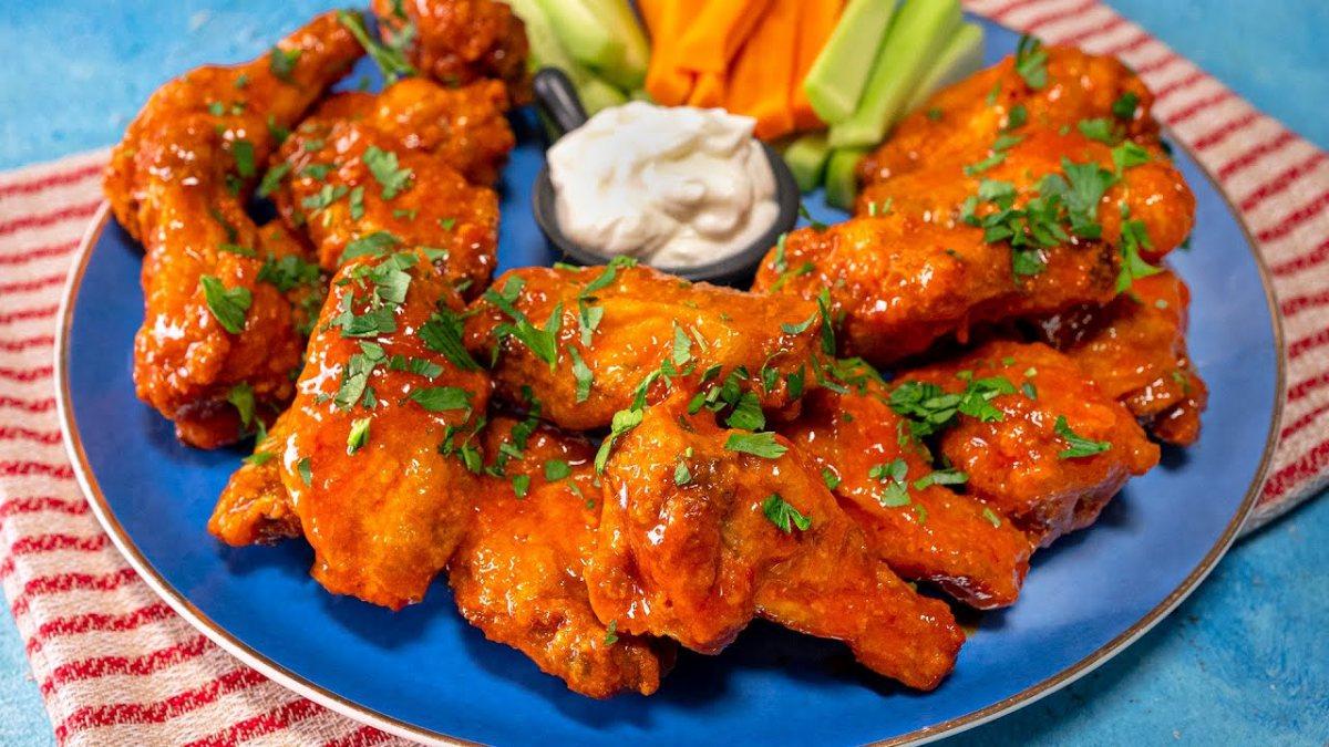 MasterChef Buffalo Wings tarifi! Buffalo Wings nasıl yapılır? İşte ...